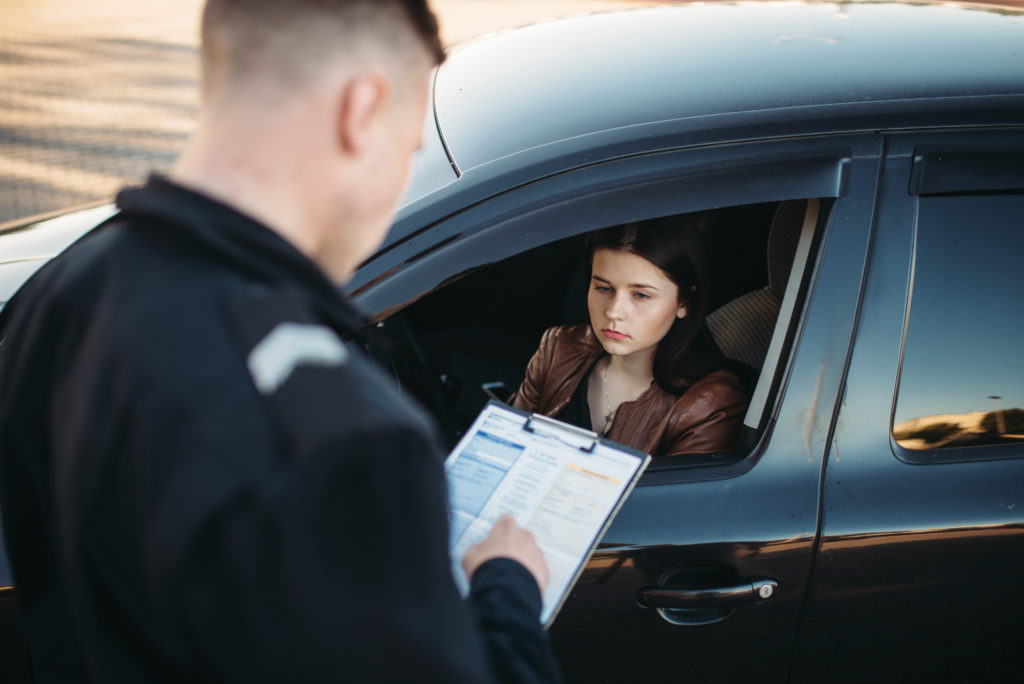 How To Find Out How Many Points Are On My License Speedlokasin
